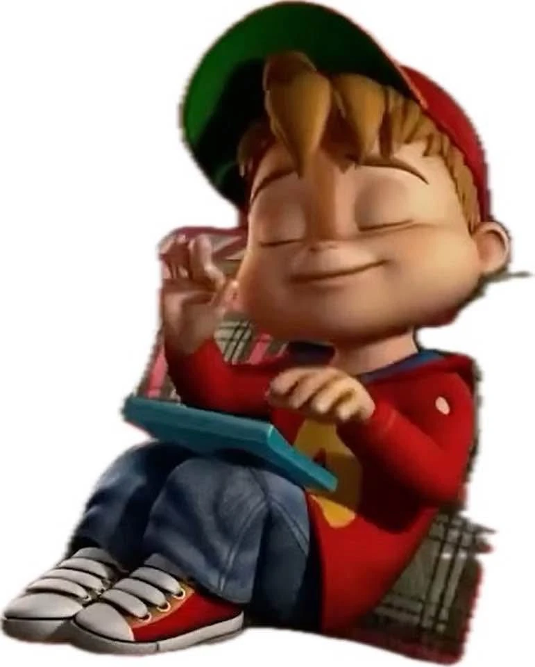 Alvin (alvin and the chipmunks) | Super Mario Clubhouse Wiki | Fandom