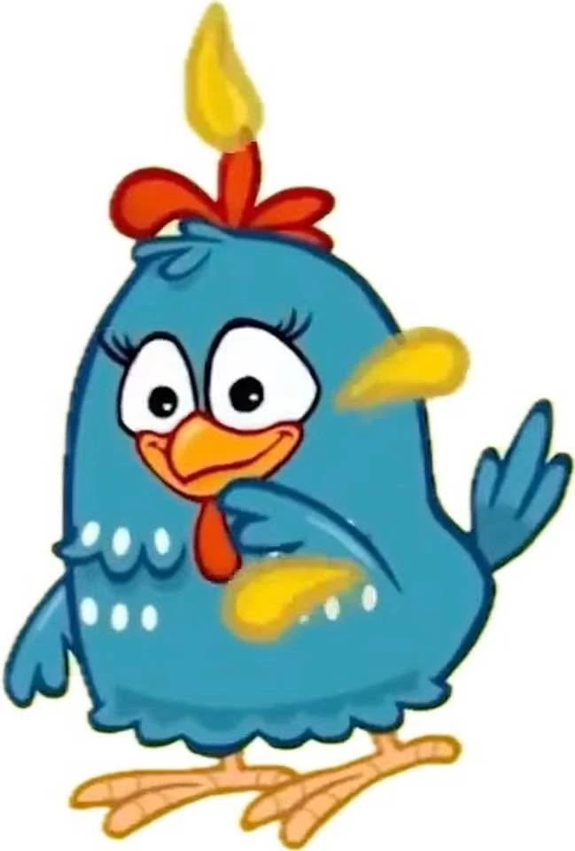 Lottie Dottie Chicken | Super Mario Clubhouse Wiki | Fandom