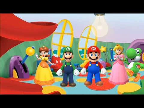 Daisy Bo-Peep | Super Mario Clubhouse Wiki | Fandom