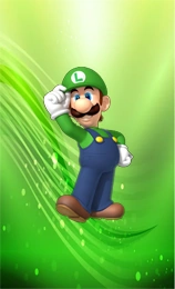 Luigi | Mario Dance Central Wiki | Fandom