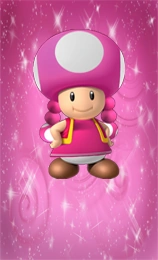 Toadette | Mario Dance Central Wiki | Fandom