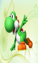 Yoshi | Mario Dance Central Wiki | Fandom