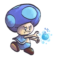 Ice Table | Mario Ememies,Bosses,and Mario with a Power up Wikia | Fandom