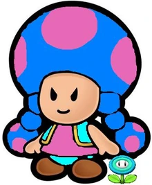 Ice Table | Mario Ememies,Bosses,and Mario with a Power up Wikia | Fandom