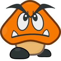 Goomba | Mario Ememies,Bosses,and Mario with a Power up Wikia | Fandom