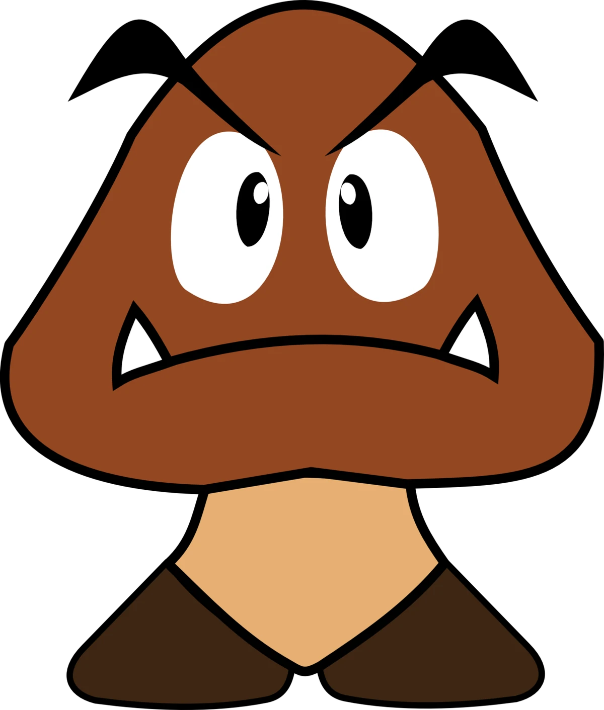 Goomba | Mario Ememies,Bosses,and Mario with a Power up Wikia | Fandom