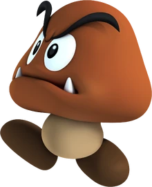 Goomba | Mario Ememies,Bosses,and Mario with a Power up Wikia | Fandom