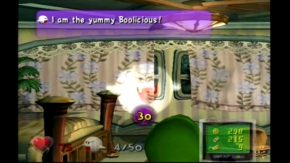 Boolicious (Boo) | Mario Enemies Wiki | Fandom