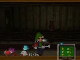 Blue Ghost Mouse | Mario Enemies Wiki | Fandom