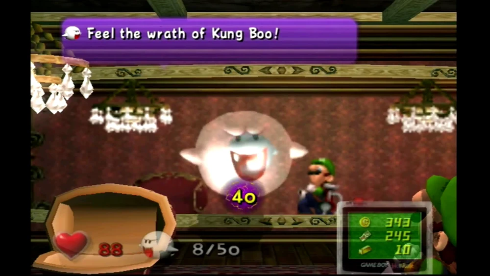 Kung Boo (Boo) | Mario Enemies Wiki | Fandom