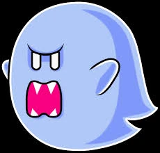 Big Boo | Mario Enemies Wiki | Fandom