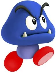 Gloomba | Mario Enemies Wiki | Fandom