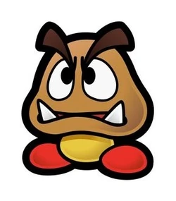 Paper Mario Enemies