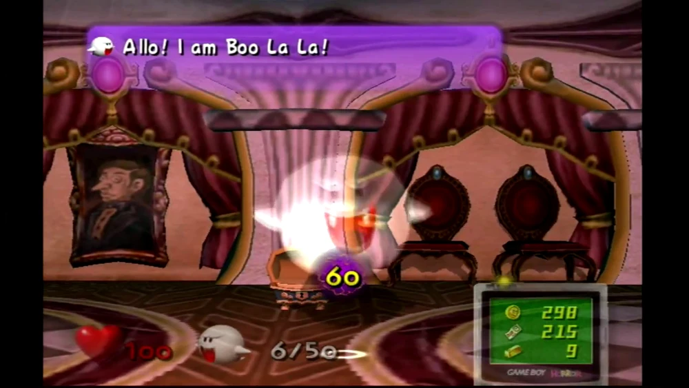 Boo La La (Boo) | Mario Enemies Wiki | Fandom