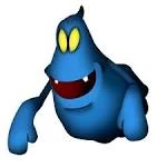 Blue Twirler | Mario Enemies Wiki | Fandom
