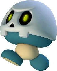 Bone goomba | Mario enemy's Wiki | Fandom