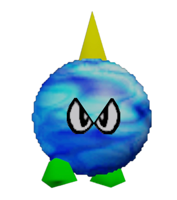 Chill bully | Mario enemy's Wiki | Fandom