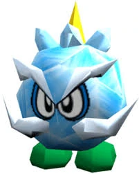 Chief chilly | Mario enemy's Wiki | Fandom