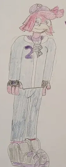 Blaze the Phoenix | Mario fan 92 Productions Wiki | Fandom