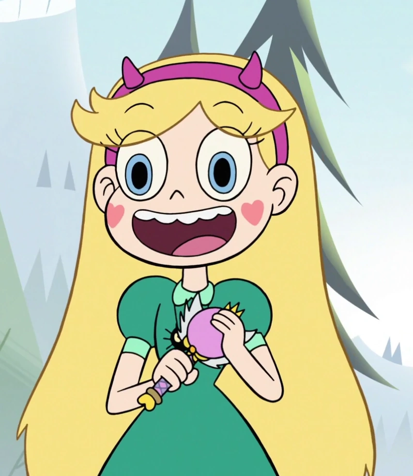 Star Butterfly | Mario fan 92 Productions Wiki | Fandom