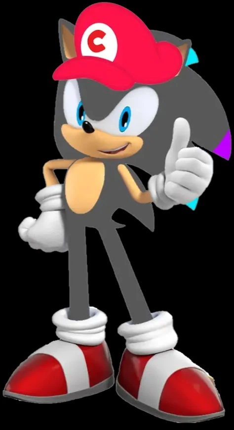 Chuck the Hedgehog | Mario fan 92 Productions Wiki | Fandom