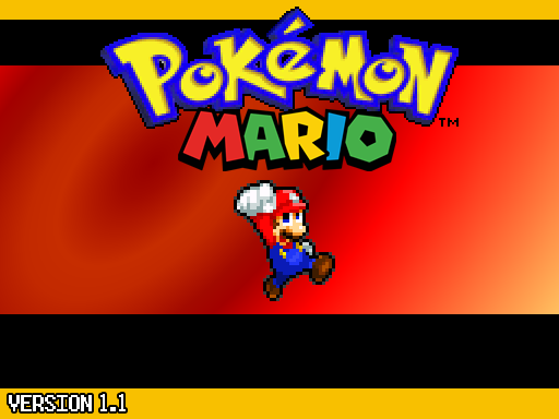 PokéMario Redux | Mario Fanon Wiki | Fandom