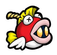 Red Bomb | Mario Fanon Wiki | Fandom