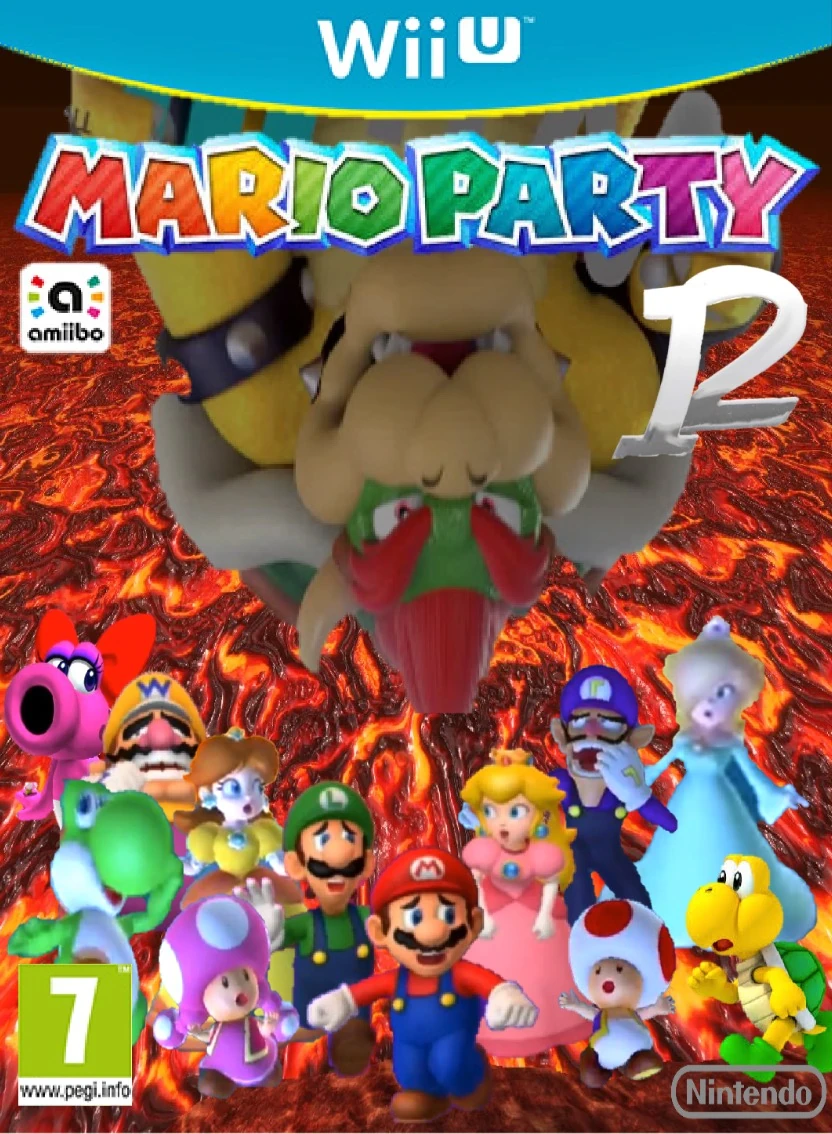 Mario party 12 | Mario Fanon Wiki | Fandom