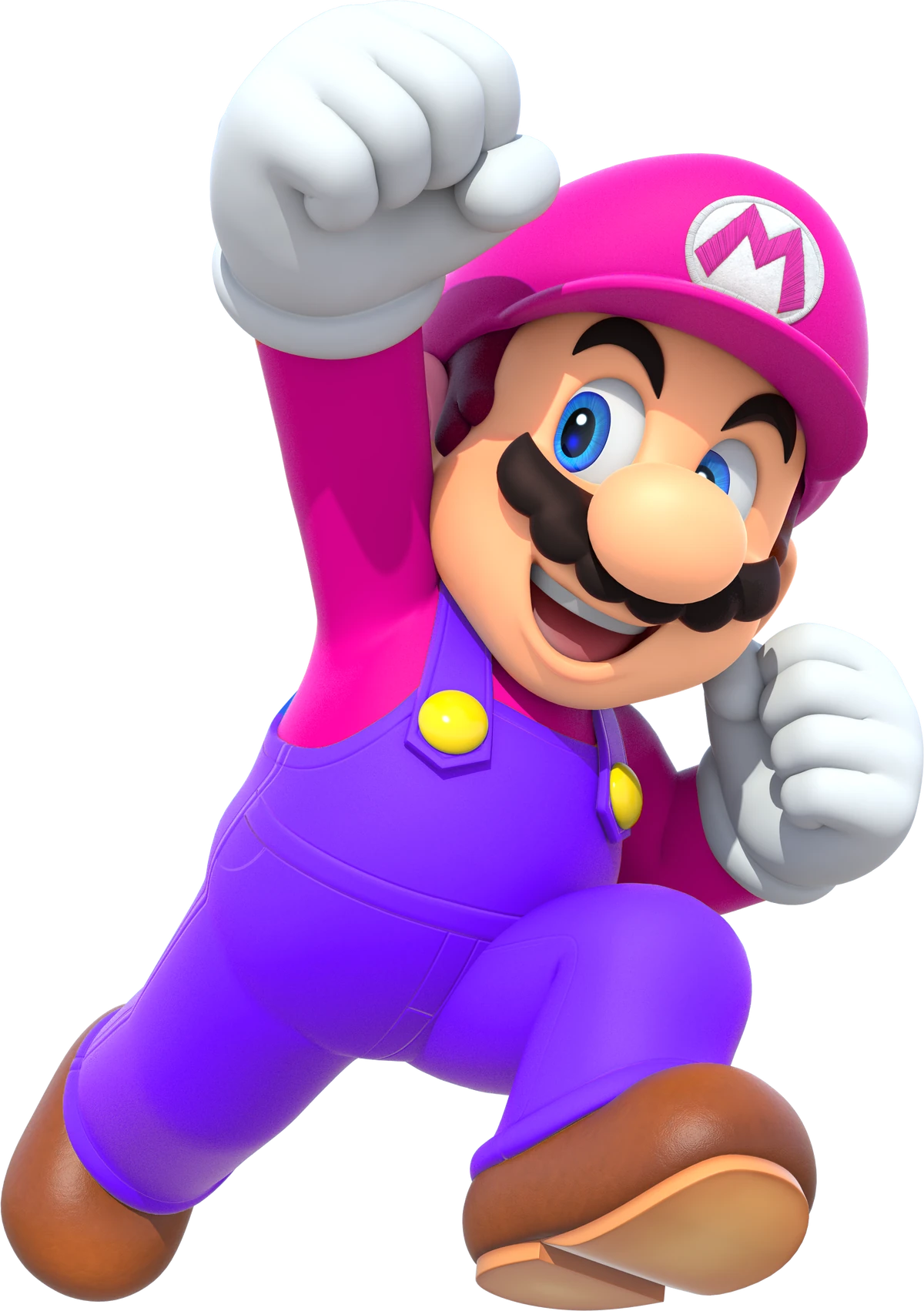 Mario Láser | Mario Fanon Wiki | Fandom