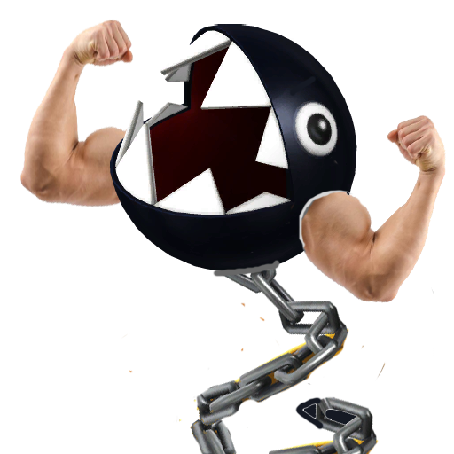 Chomp Cadenas con Brazos | Mario Fanon Wiki | Fandom Chomp Cadenas con Brazos | Mario Fanon Wiki | Fandom