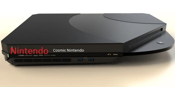 Cosmic Nintendo | Mario Fanon Wiki | Fandom