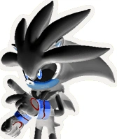 Nega Silver | Mario Fanon Wiki | Fandom