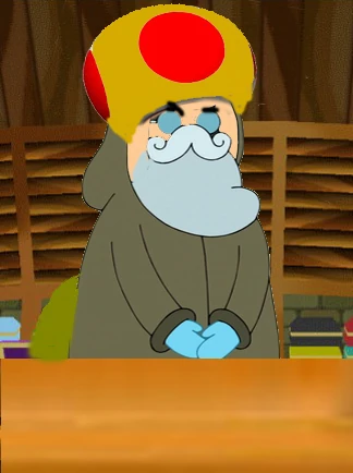 Monsieur Toulusse | Mario Fanon Wiki | Fandom