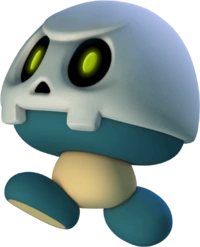 Enemigos de Super Mario Ghosts | Mario Fanon Wiki | Fandom