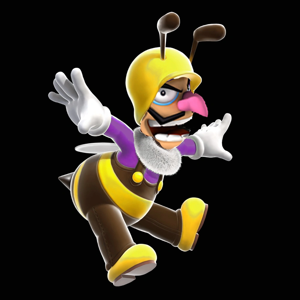 Walugi Abeja | Mario Fanon Wiki | Fandom