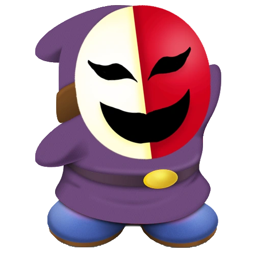 Phanto Guy | Mario Fanon Wiki | Fandom