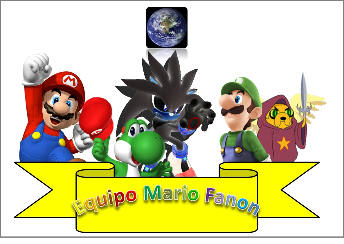Super Mario Fanon Company | Mario Fanon Wiki | Fandom