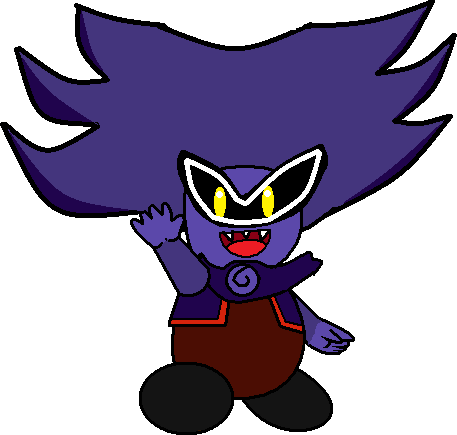 Ghostly Toad | Mario Fanon Wiki | Fandom