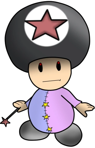 Merns (mago) | Mario Fanon Wiki | Fandom