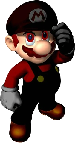 Marrio | Mario Fanon Wiki | Fandom