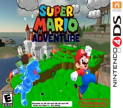 Super Mario Adventure (juego) | Mario Fanon Wiki | Fandom