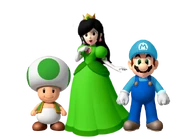 Toad | Mario Fanon Wiki | Fandom