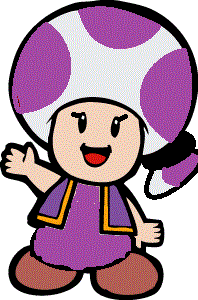 Toaddy | Mario Fanon Wiki | Fandom