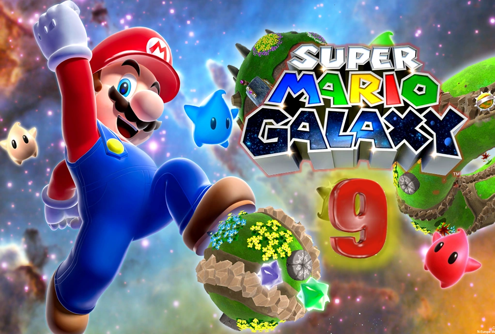 Super Mario Galaxy 9 | Mario Fanon Wiki | Fandom