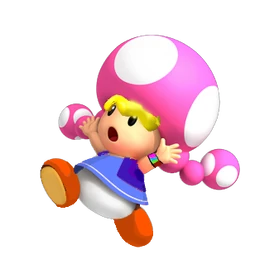 Rose | Mario Fanon Wiki | Fandom