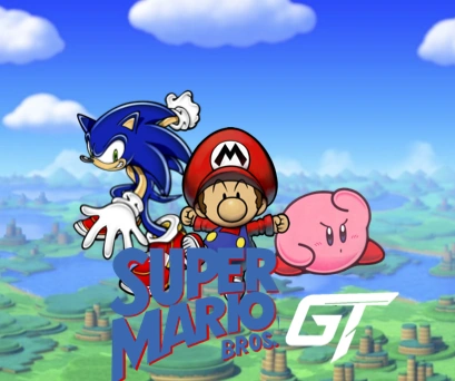 Super Mario Bros. GT | Mario Fanon Wiki | Fandom