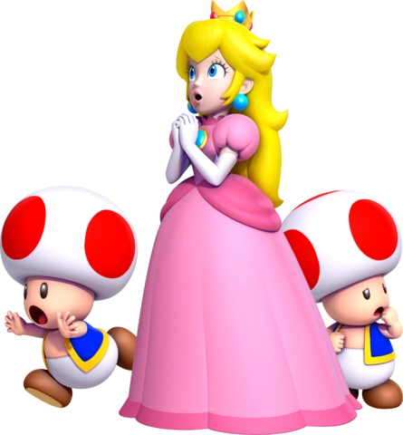 Toad World | Fantendo Wiki | Fandom