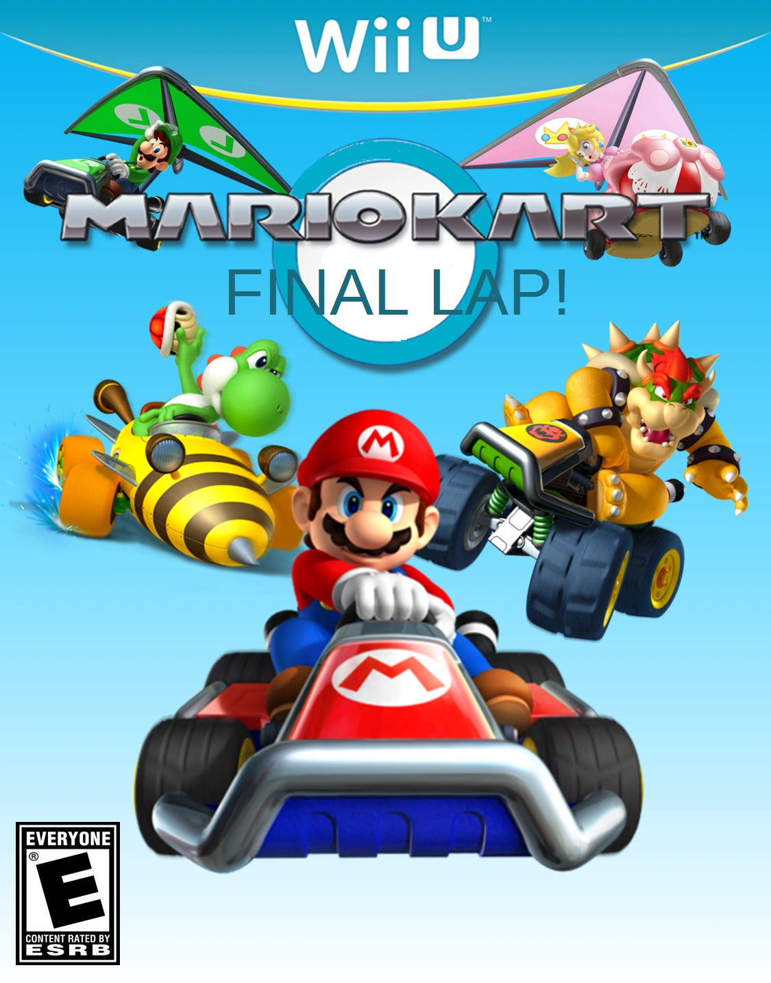 Mario Kart: Final Lap! | Mario Fanon Wiki | Fandom