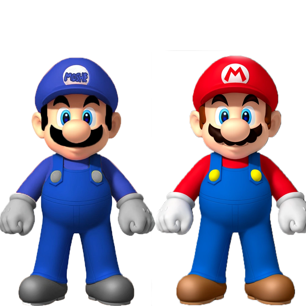 Moshe | Fantendo Wiki | Fandom