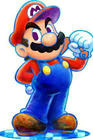 Mario Onírico | Mario Fanon Wiki | Fandom